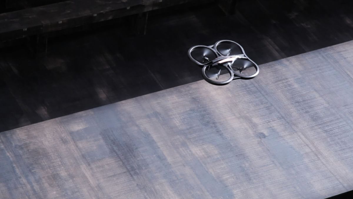 Fendi - Drones | MONOGRID