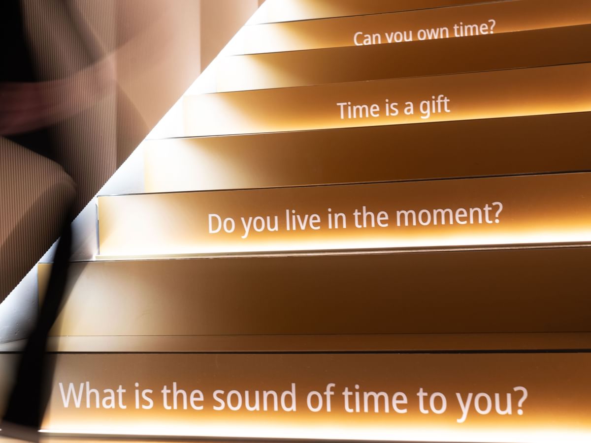 Sportmax - Klepsydra Immersive Experience | MONOGRID