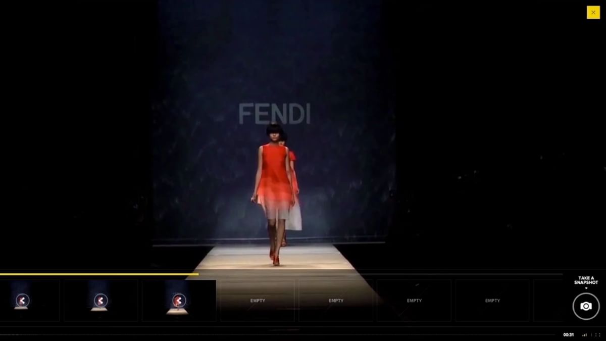 Fendi - Fendilife | MONOGRID