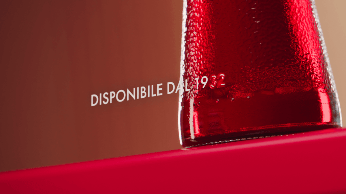 Campari Soda CGI campaign at Milano Design Week | MONOGRID