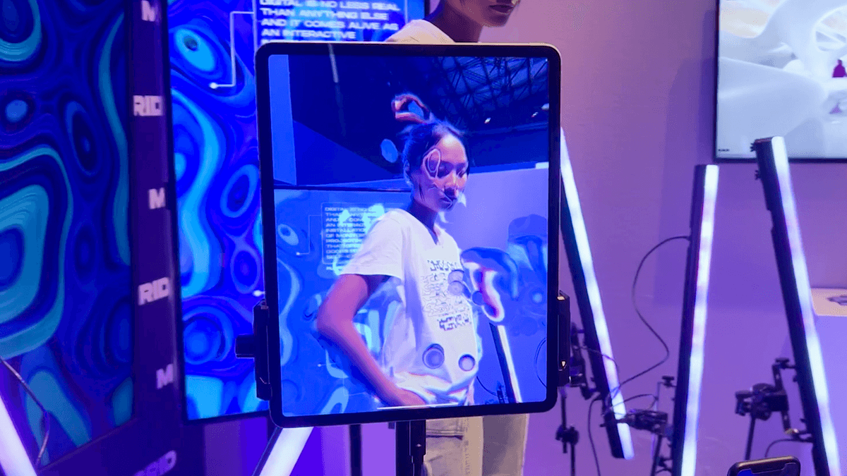 EP Summit - AR Installation | MONOGRID