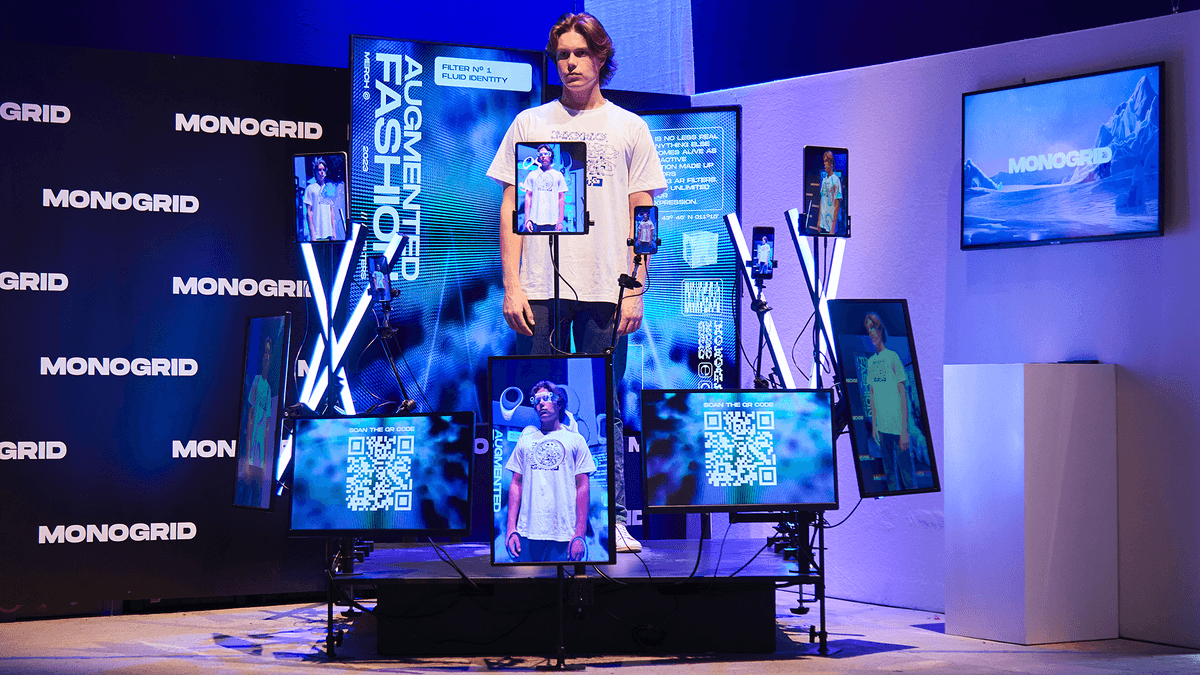 EP Summit - AR Installation | MONOGRID