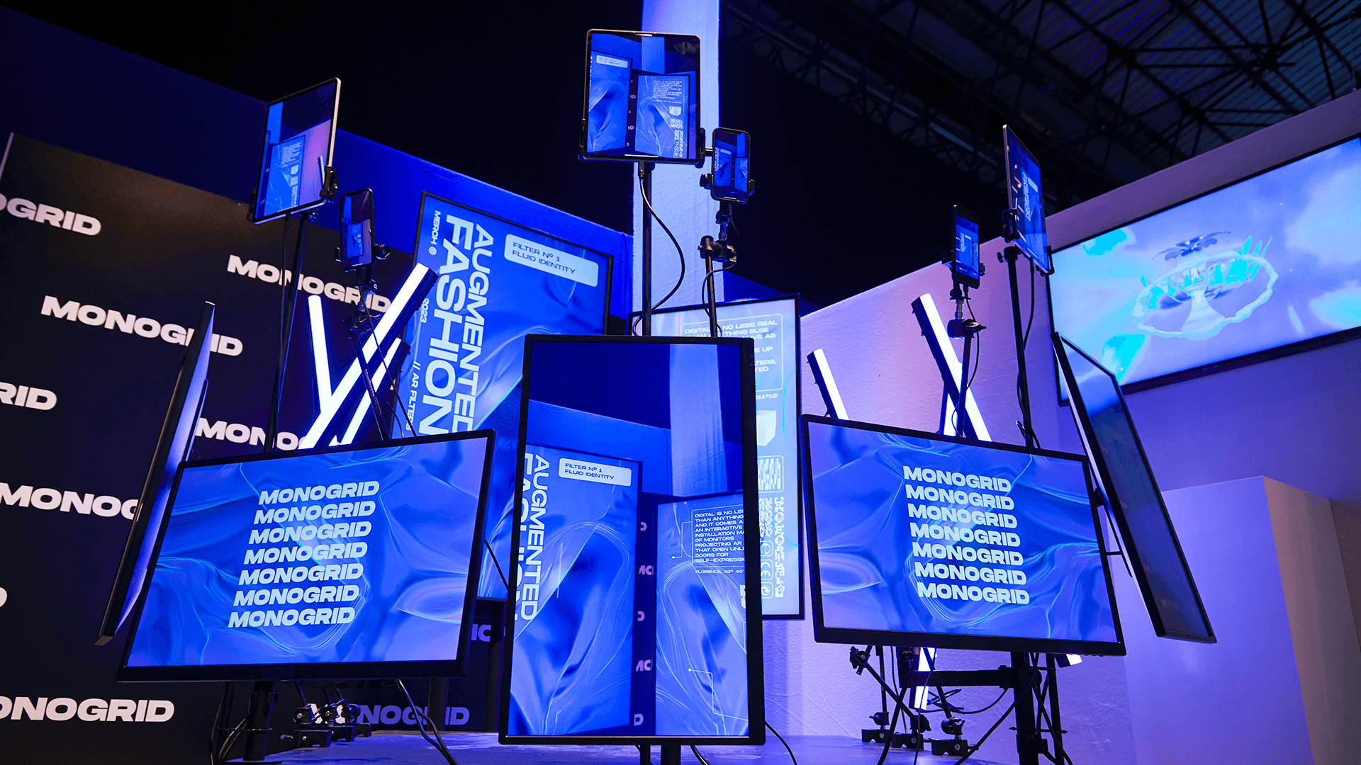 EP Summit - AR Installation | MONOGRID