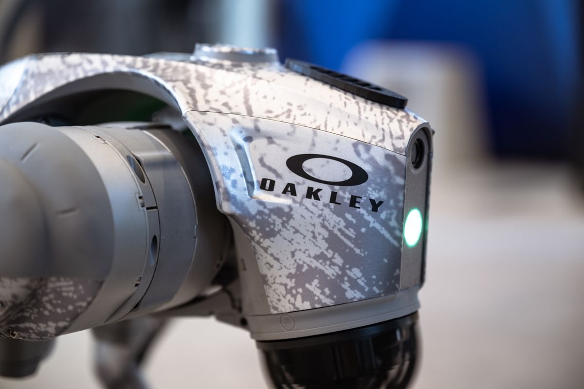 Oakley - Flagship Store Milano | MONOGRID