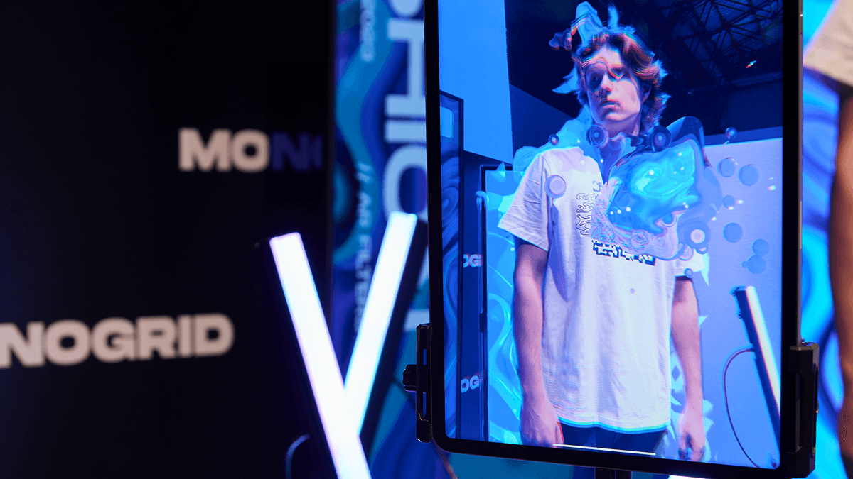 EP Summit - AR Installation | MONOGRID