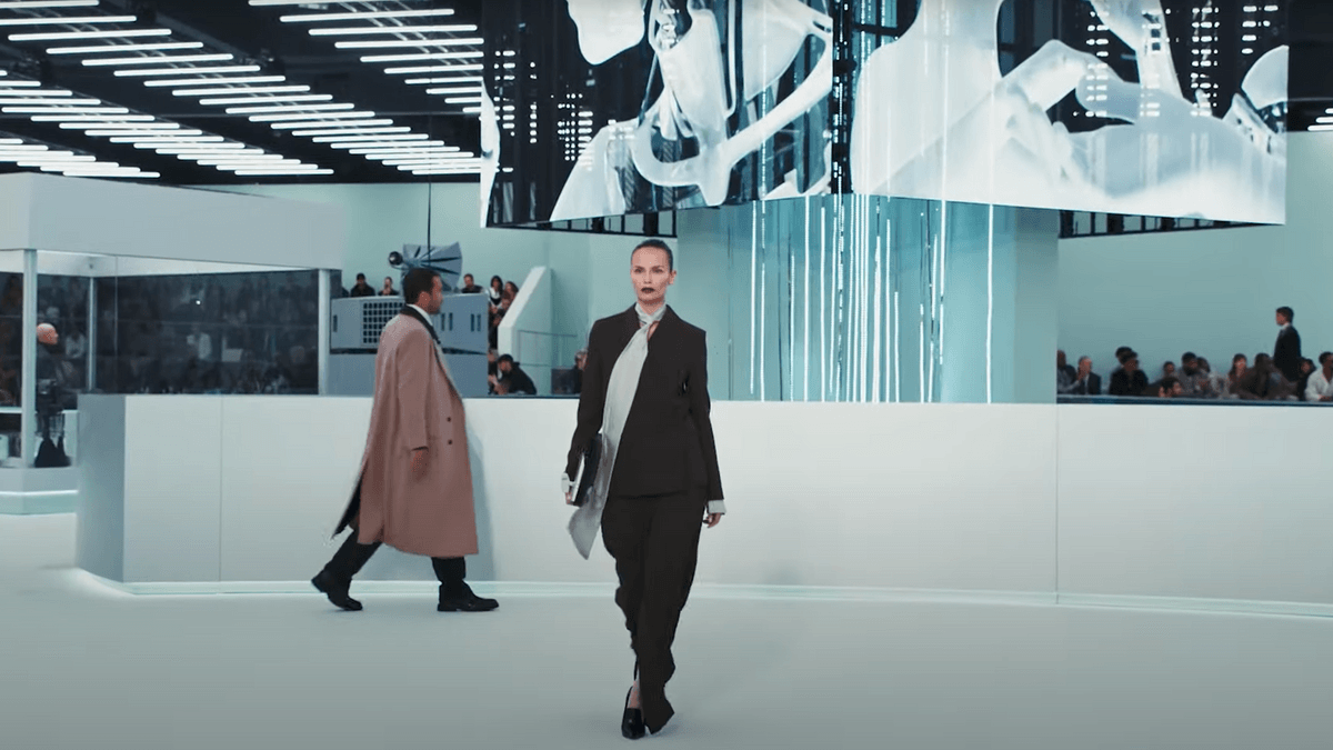 Boss - Techtopia Fashion Show | MONOGRID