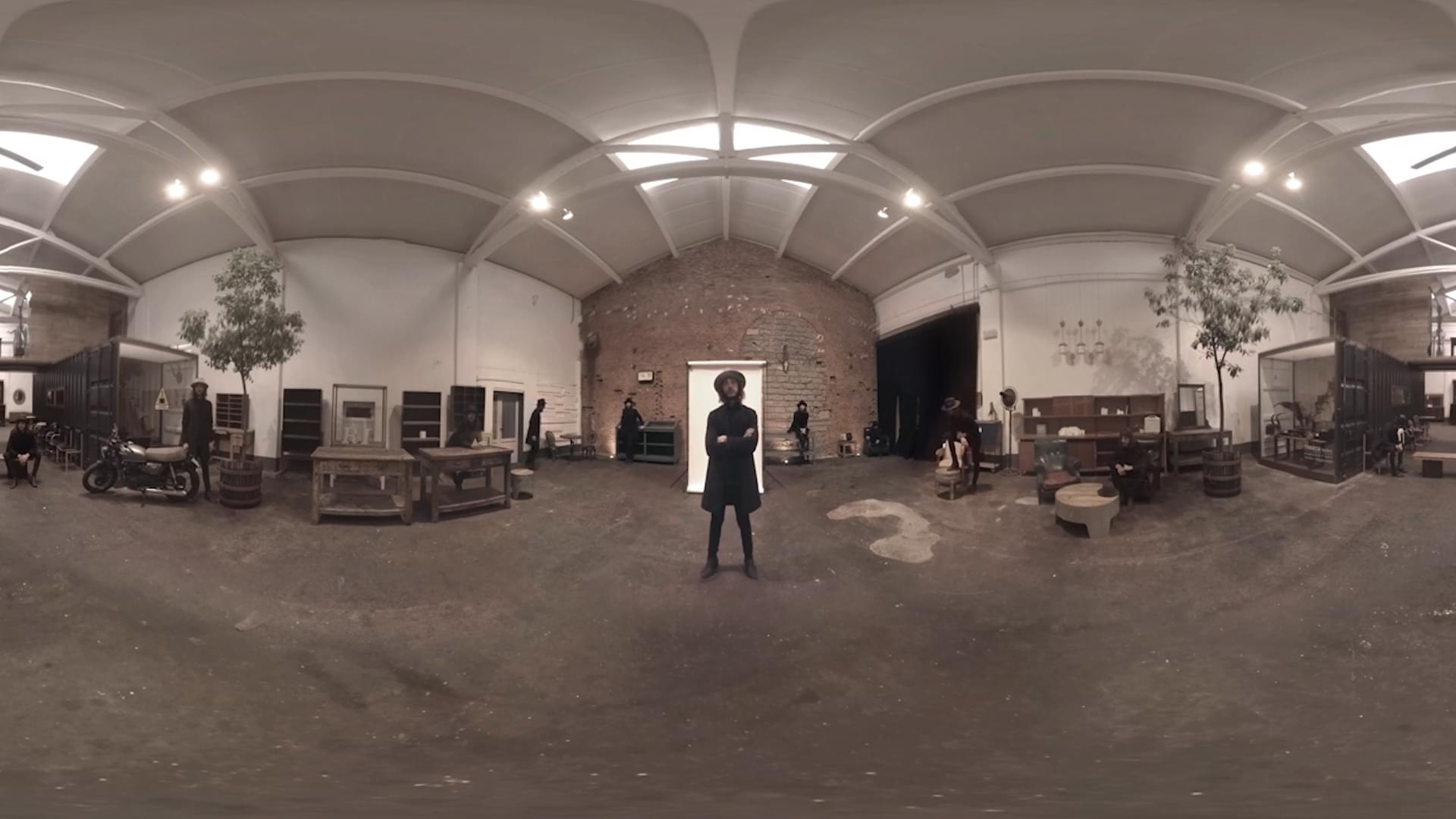 Super Duper Hats - 360 VR | MONOGRID