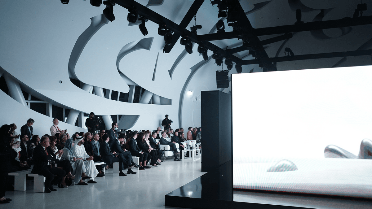 Istituto Marangoni - Dubai Fashion Show | MONOGRID
