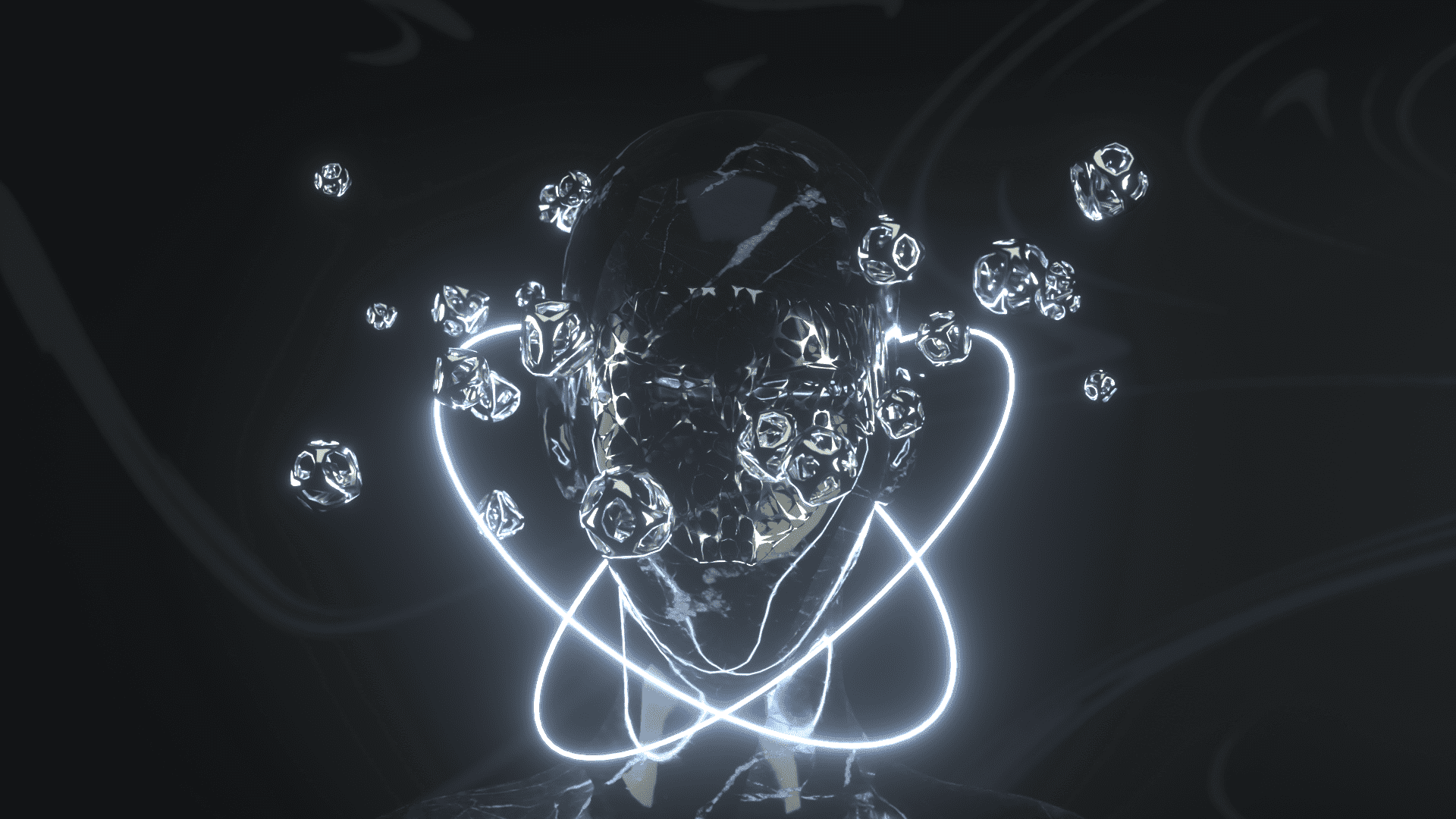 MONOGRID - Maskerade NFT Project | MONOGRID