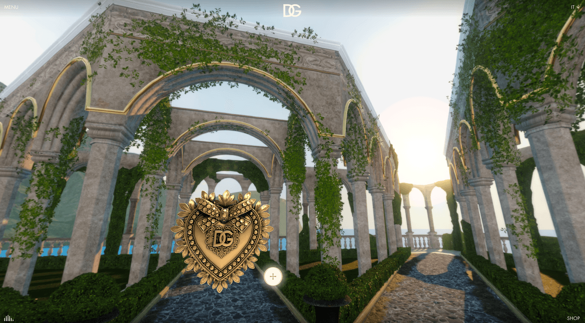 Dolce&Gabbana Beauty - Devotion Experience | MONOGRID