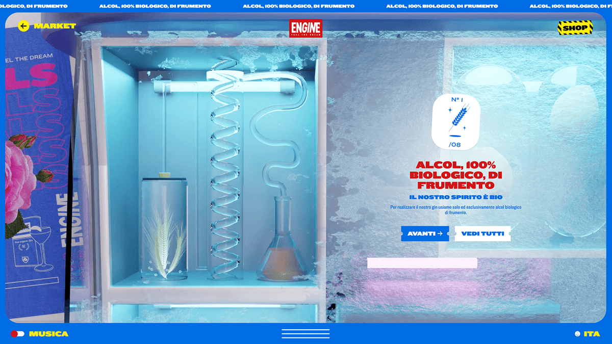 Engine - Experiential ecommerce | MONOGRID