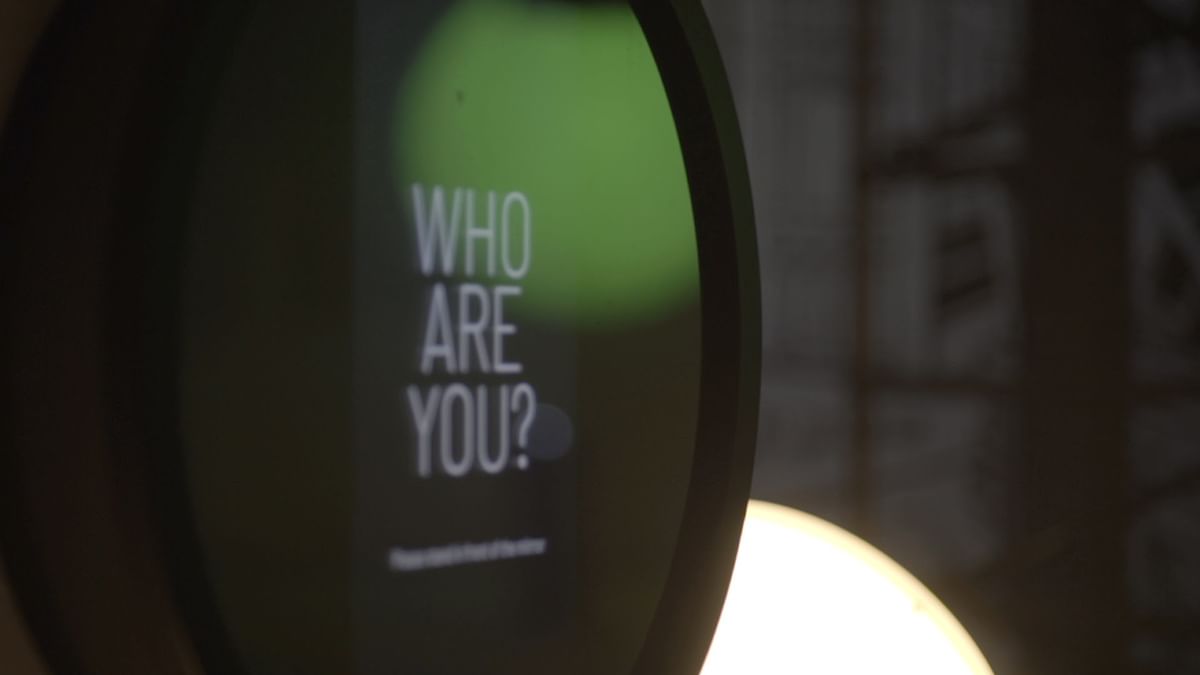 NOI - Interactive Mirror | MONOGRID