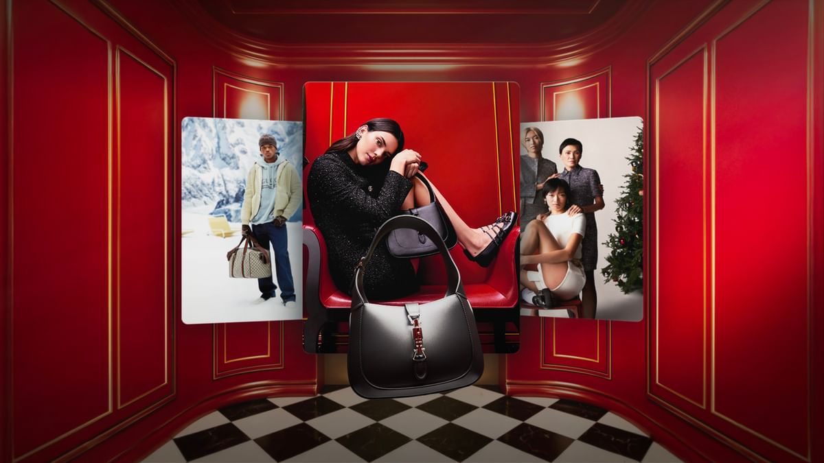 Gucci - Gift Giving on Apple Vision Pro | MONOGRID