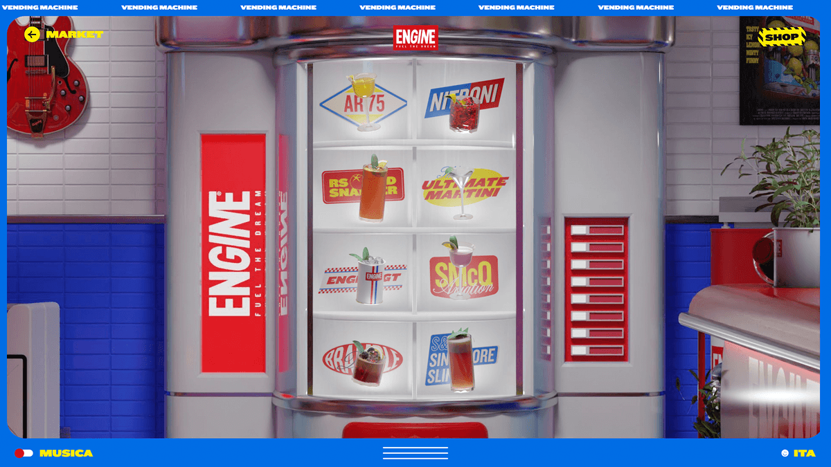 Engine - Experiential ecommerce | MONOGRID