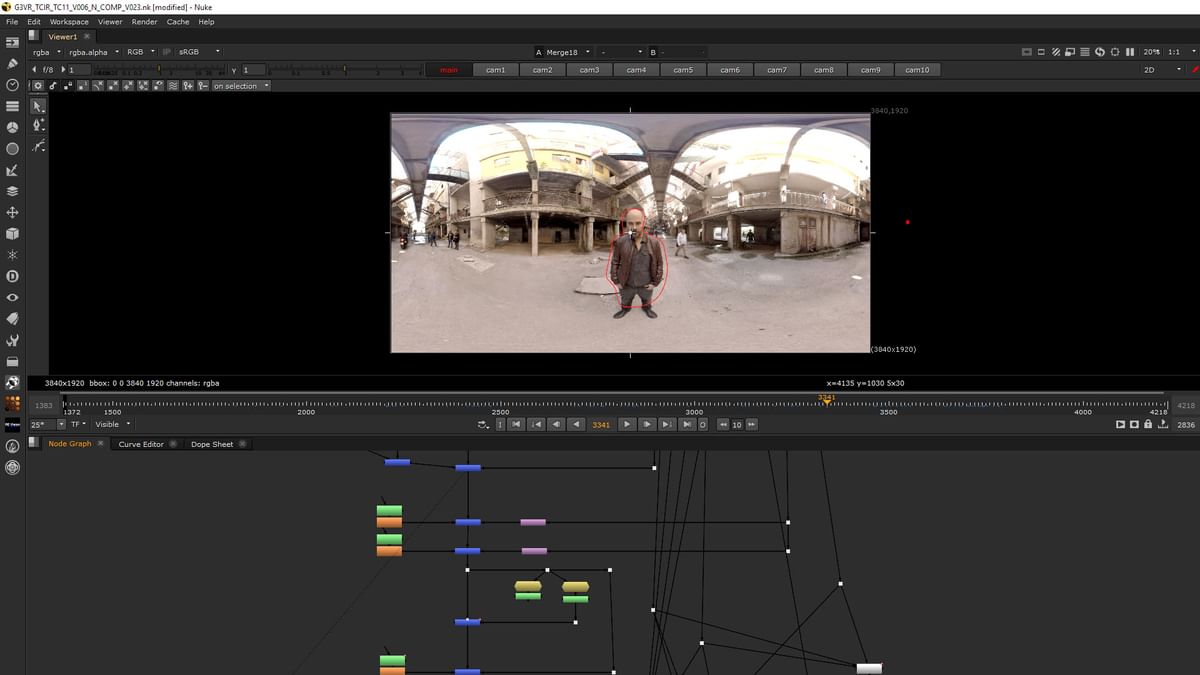 Gomorra - We Own the Streets | MONOGRID