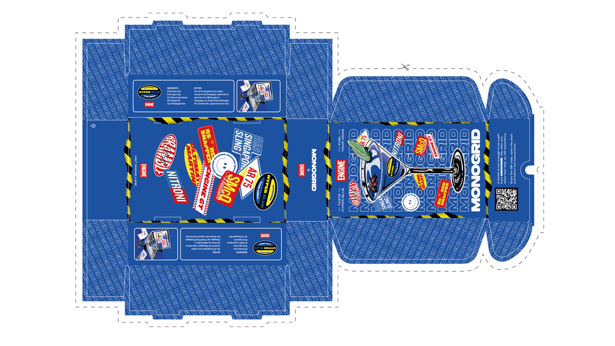 Engine - AR Experience | MONOGRID