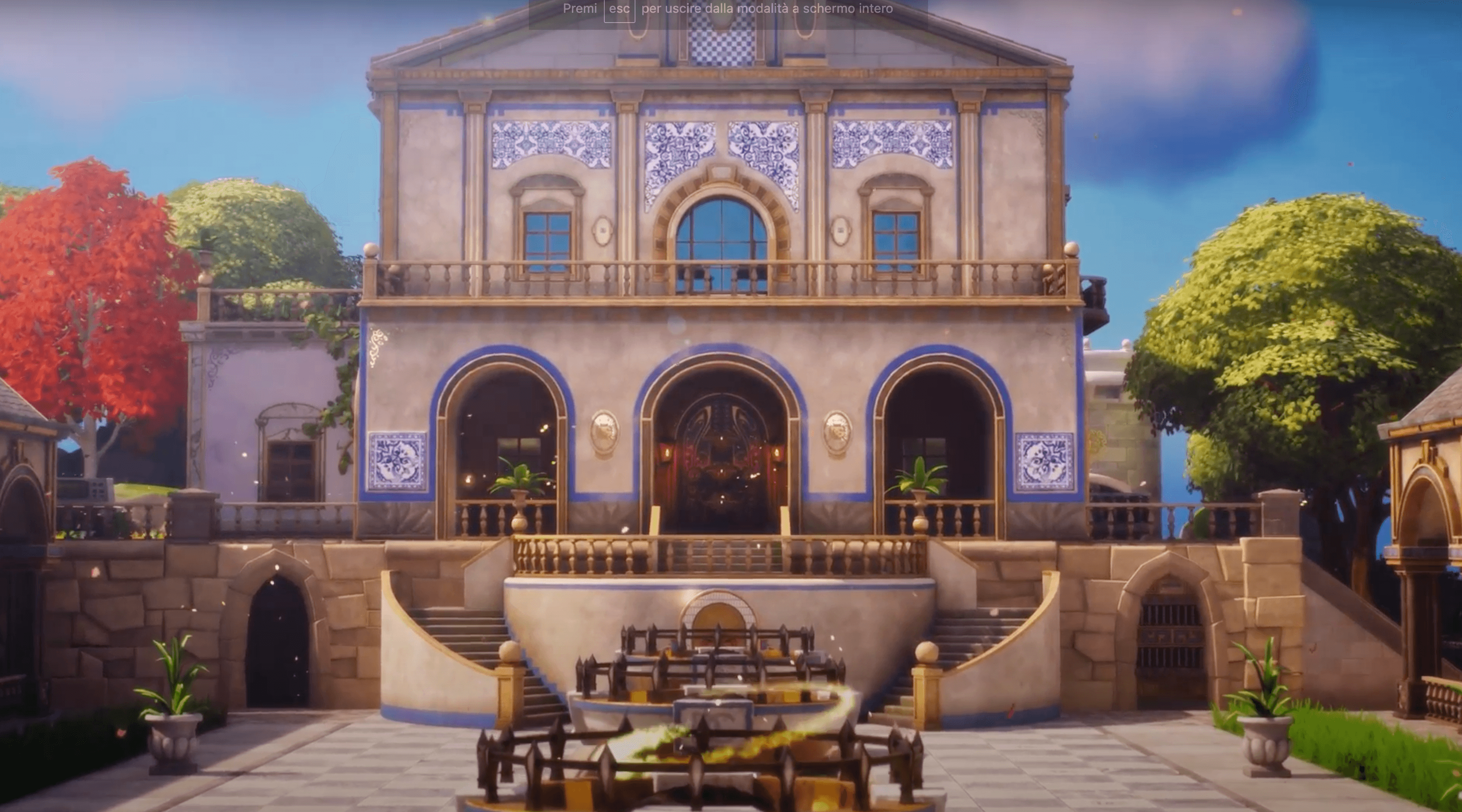 Dolce&Gabbana - DG Island | Dawn: Sacred Heart | MONOGRID