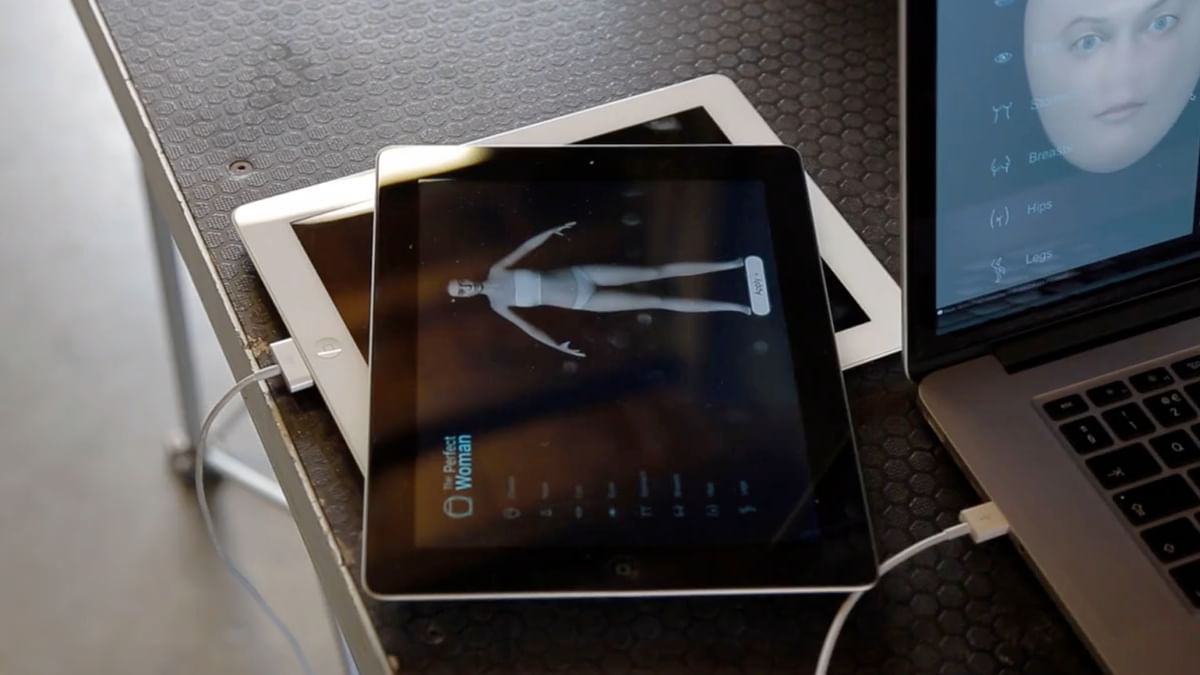 Vitasnella - The Perfect Woman | MONOGRID