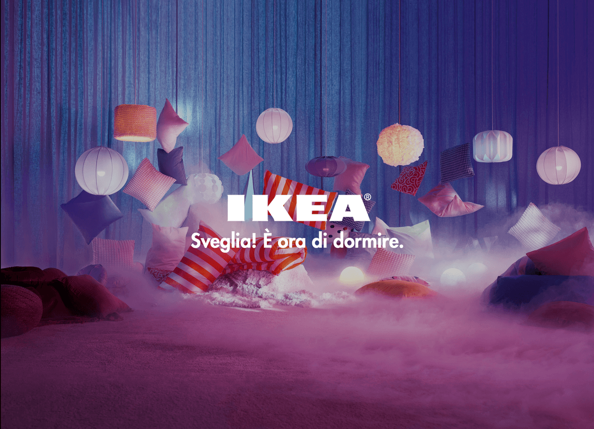 IKEA - Better Sleep Digital Campaign | MONOGRID