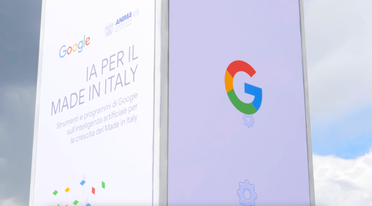 Démos interactives Google Roadshow AI | MONOGRID