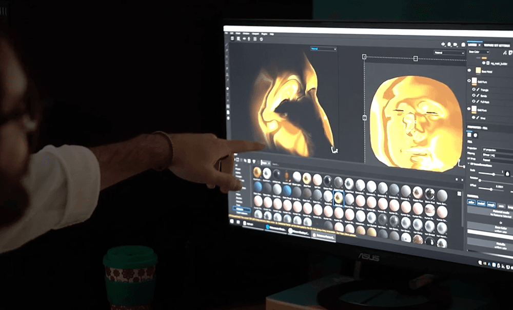 Prada - Golden Glow | MONOGRID