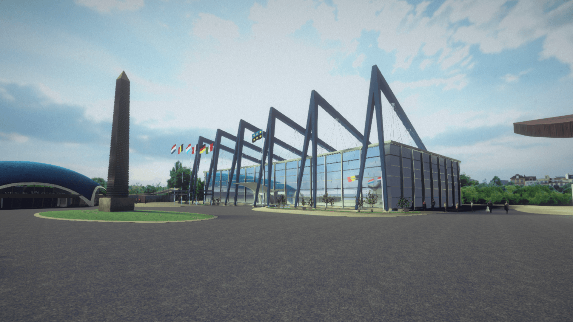 Expo 58 - Immersive Experience | MONOGRID