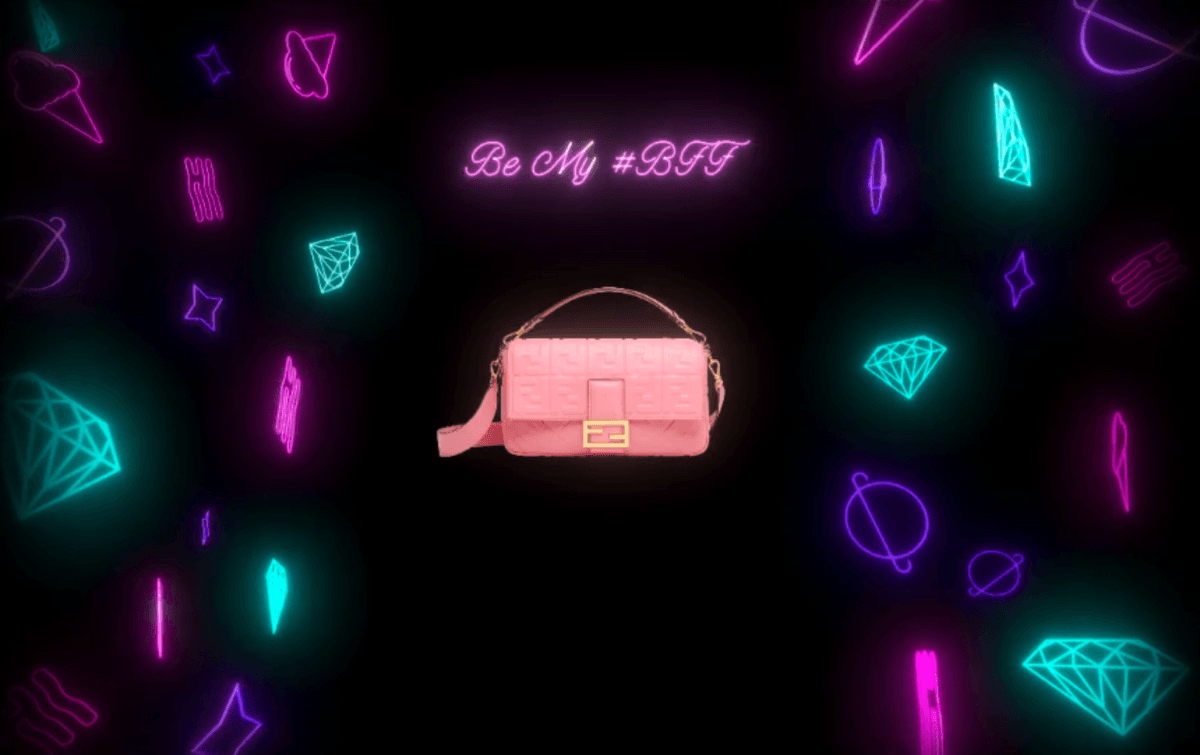 Fendi - Interactive Mirror | MONOGRID