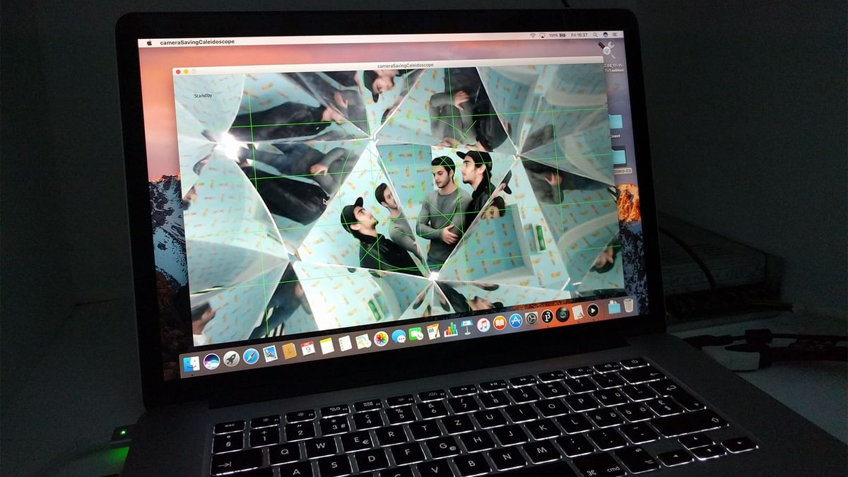 Meet D3 - Gif Paradise | MONOGRID