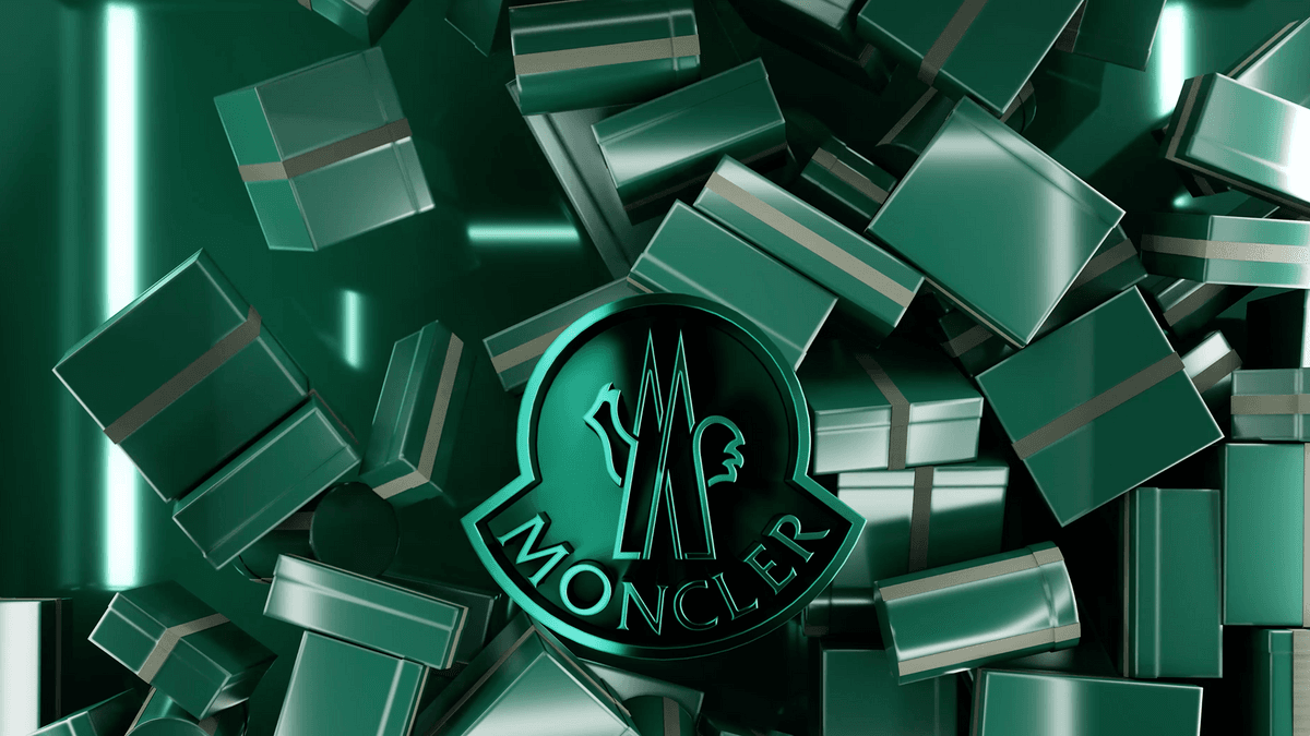 Moncler - CGI Christmas Window | MONOGRID