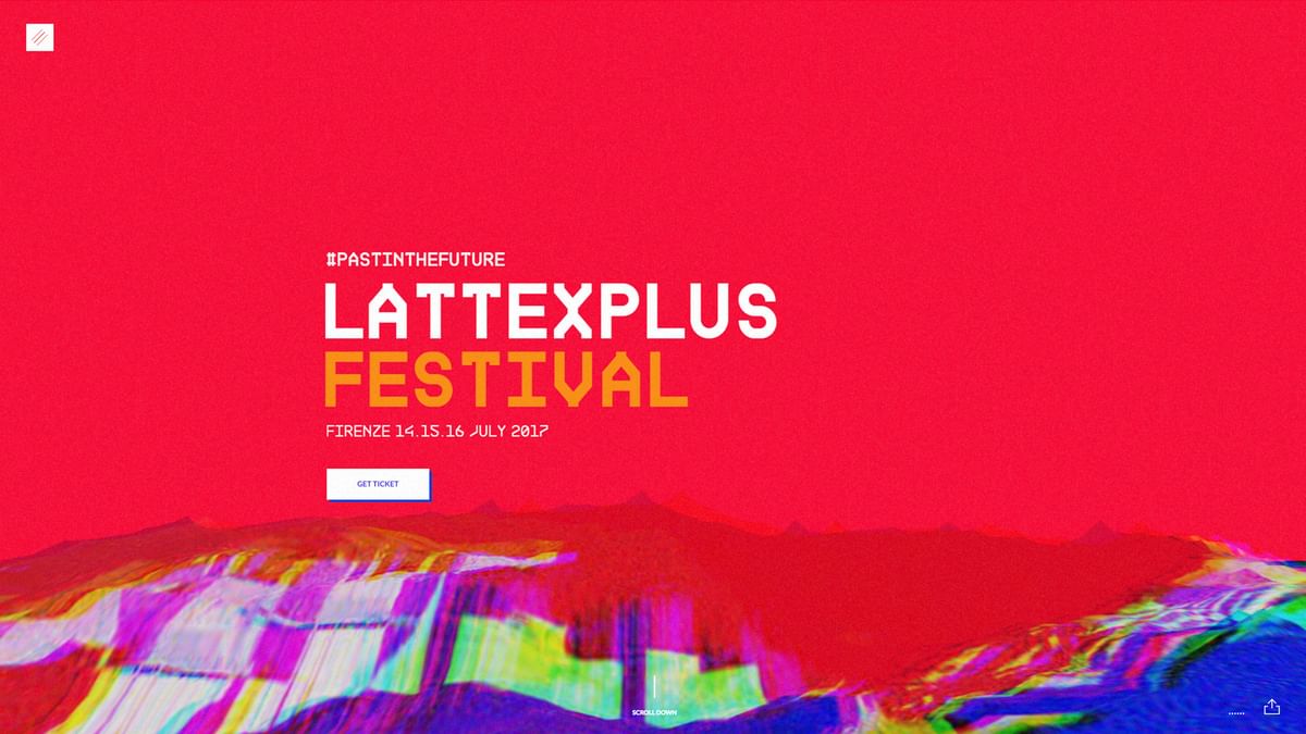 LattexPlus - Festival 2017 | MONOGRID