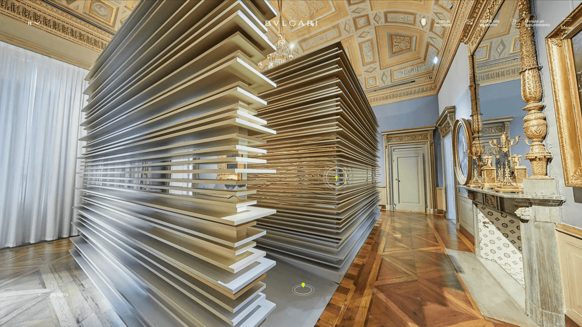 Bvlgari - Hub | MONOGRID