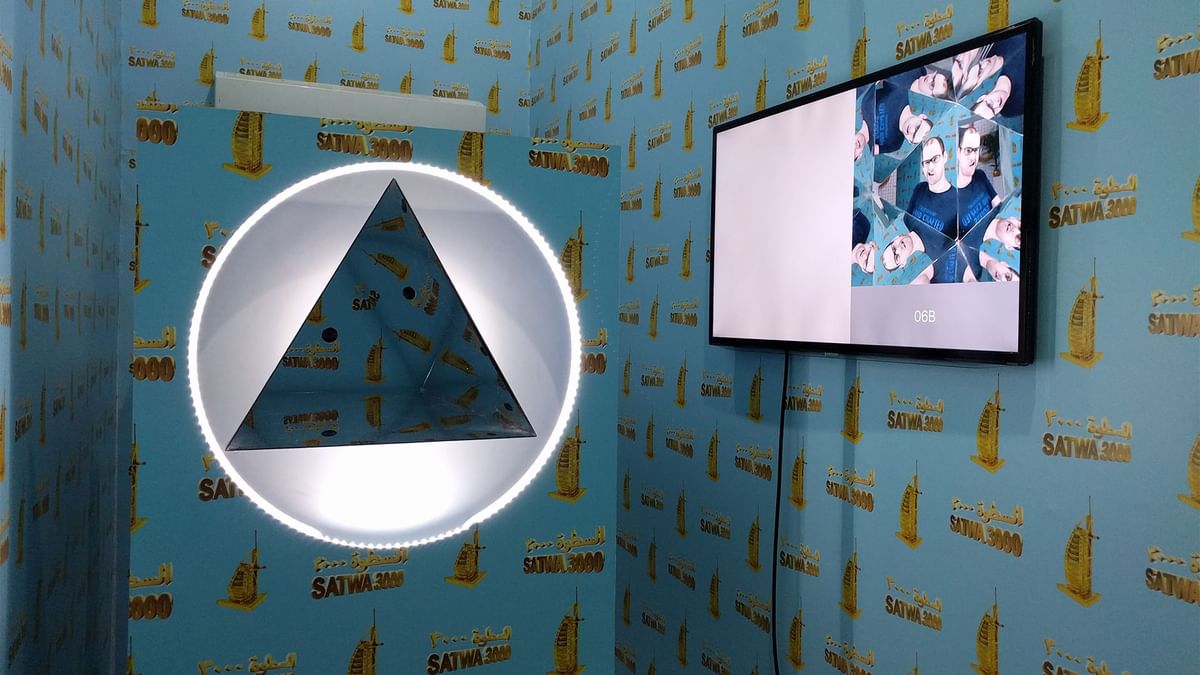 Meet D3 - Gif Paradise | MONOGRID