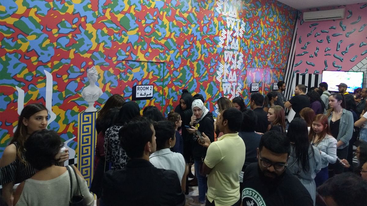 Meet D3 - Gif Paradise | MONOGRID