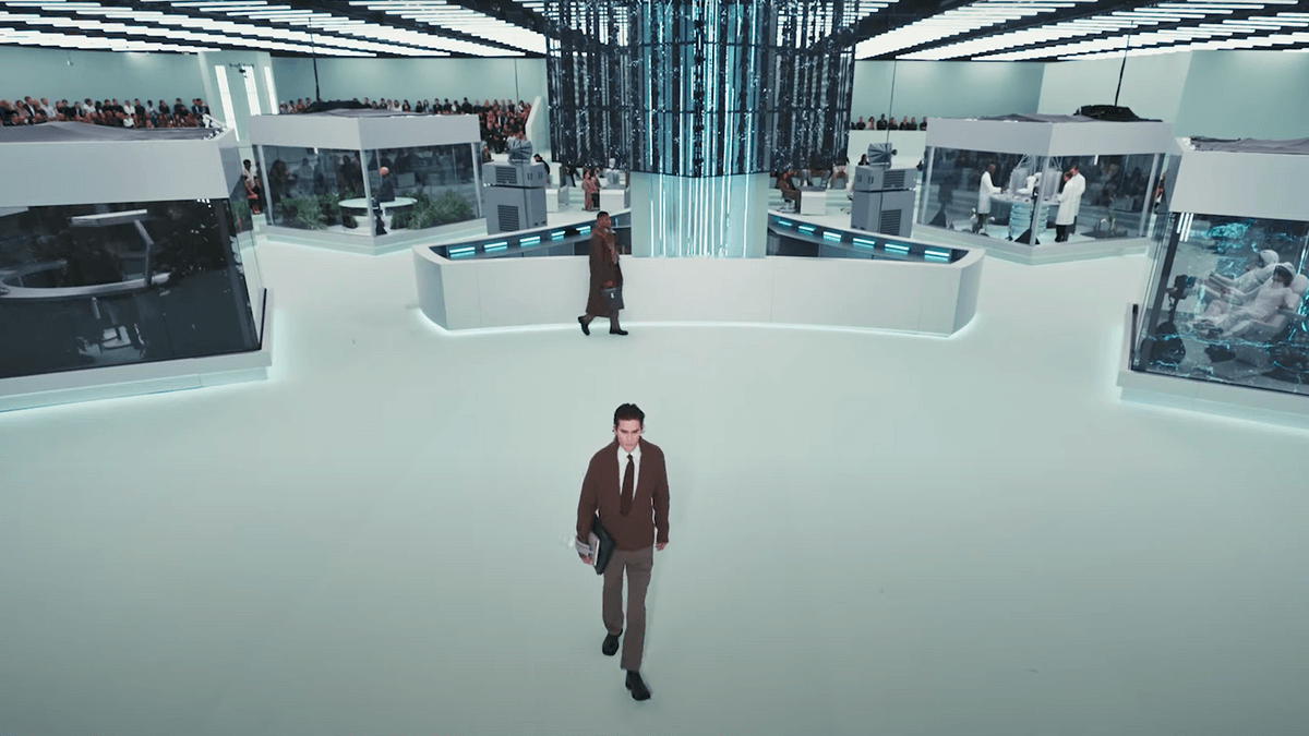 Boss - Techtopia Fashion Show | MONOGRID