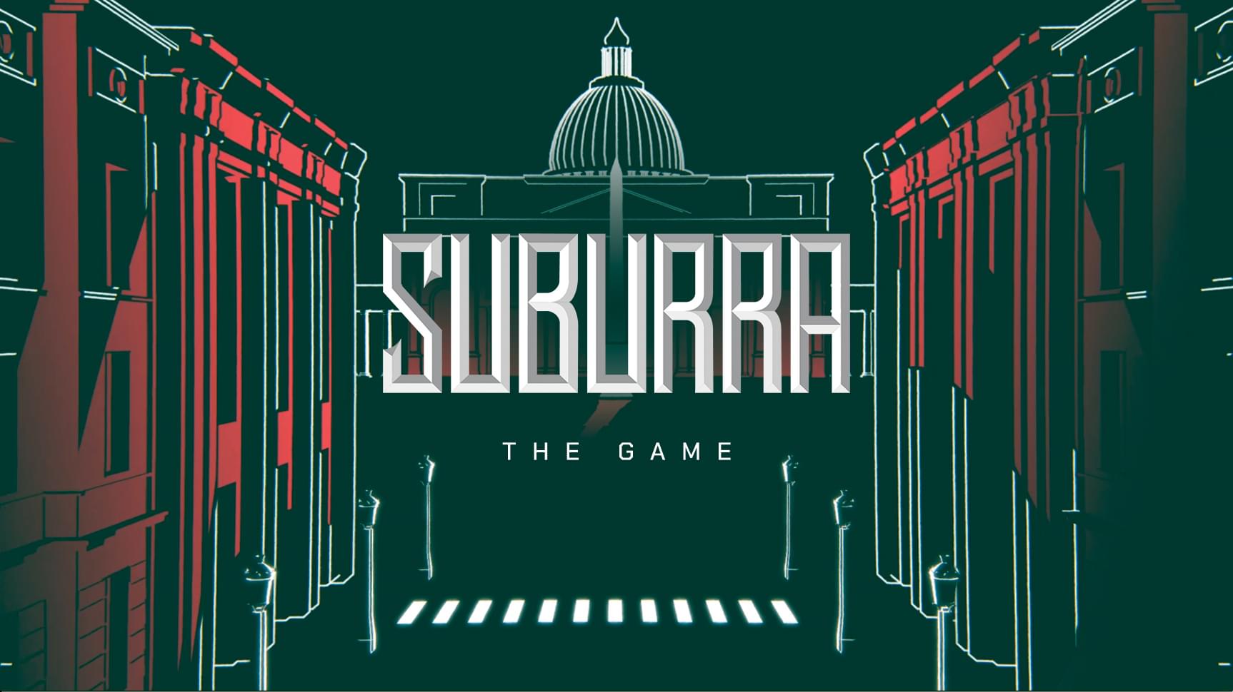 Suburra - The Game | MONOGRID