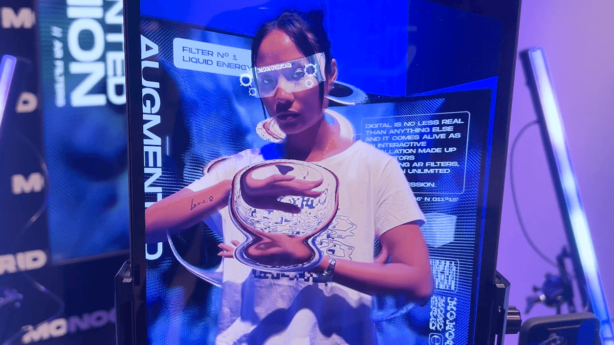 EP Summit - AR Installation | MONOGRID