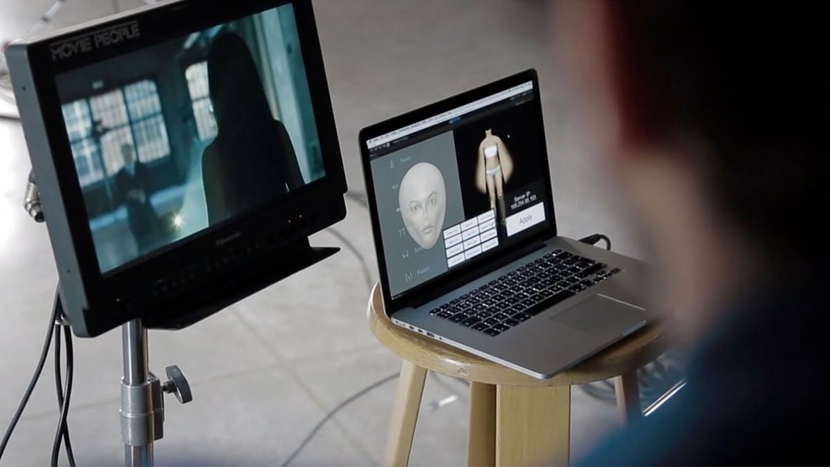 Vitasnella - The Perfect Woman | MONOGRID