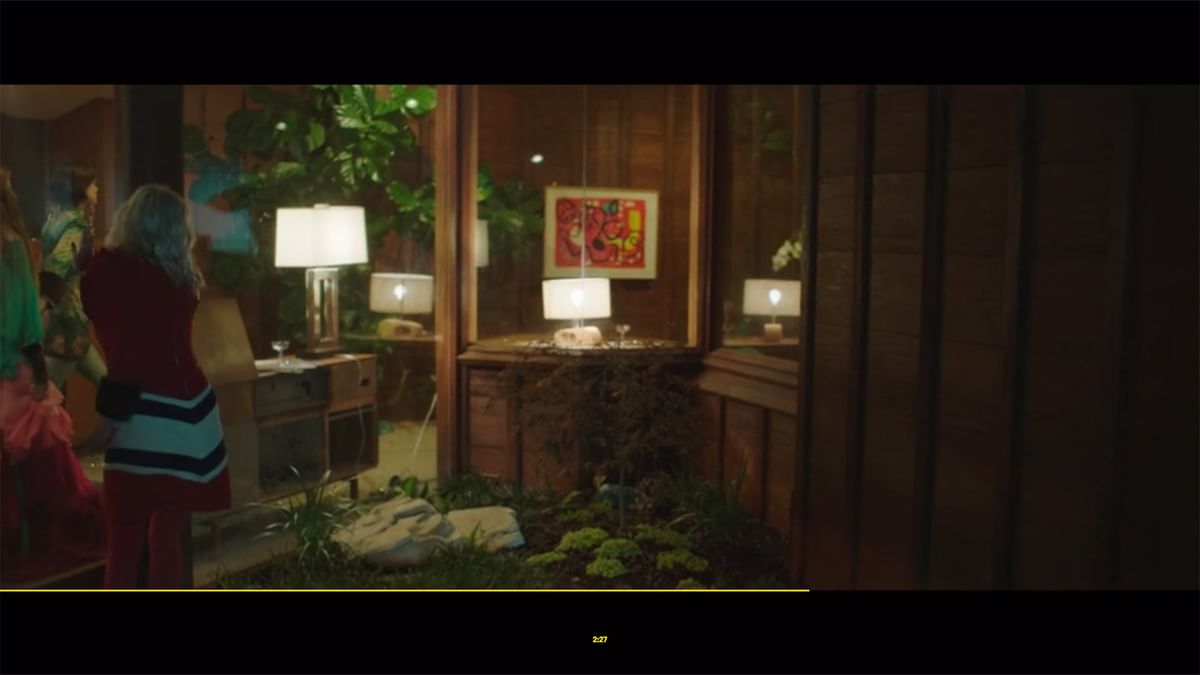 Eye for an Eye - interactive website | MONOGRID