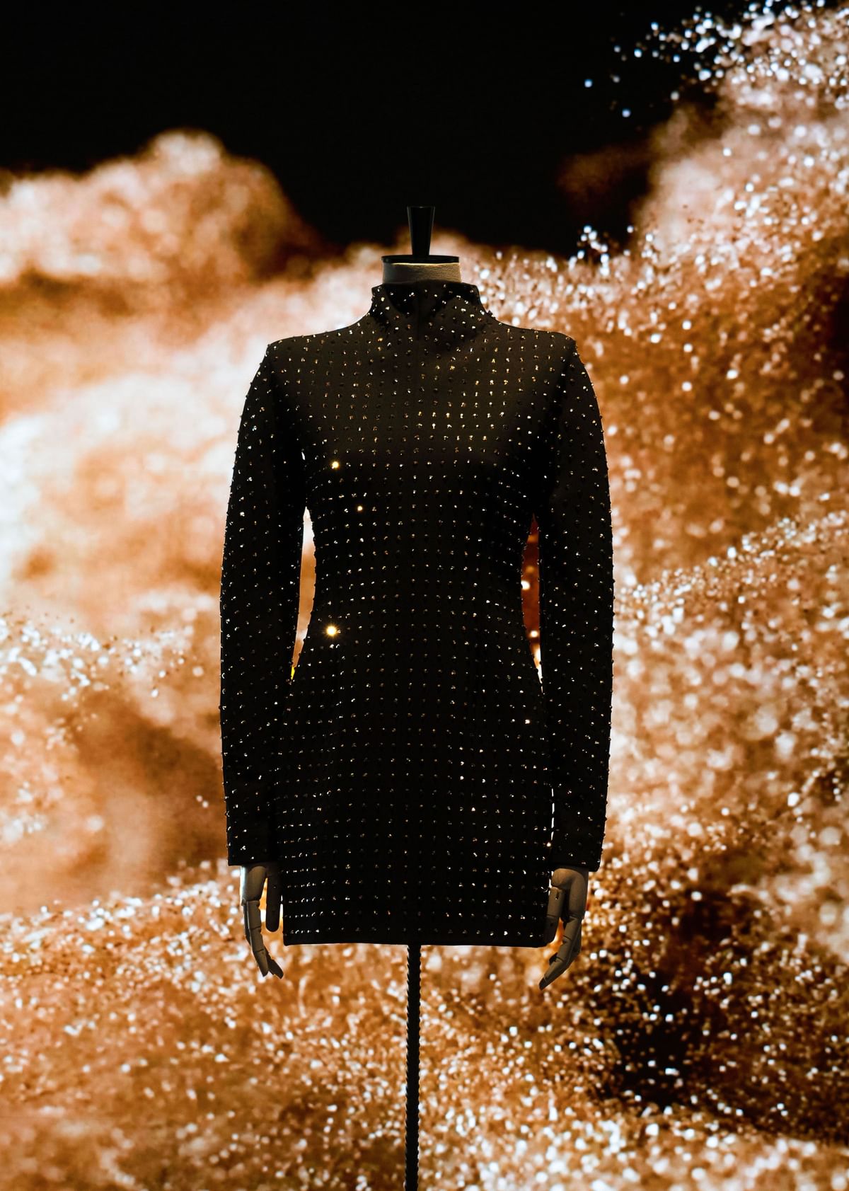 Sportmax - Klepsydra Immersive Experience | MONOGRID