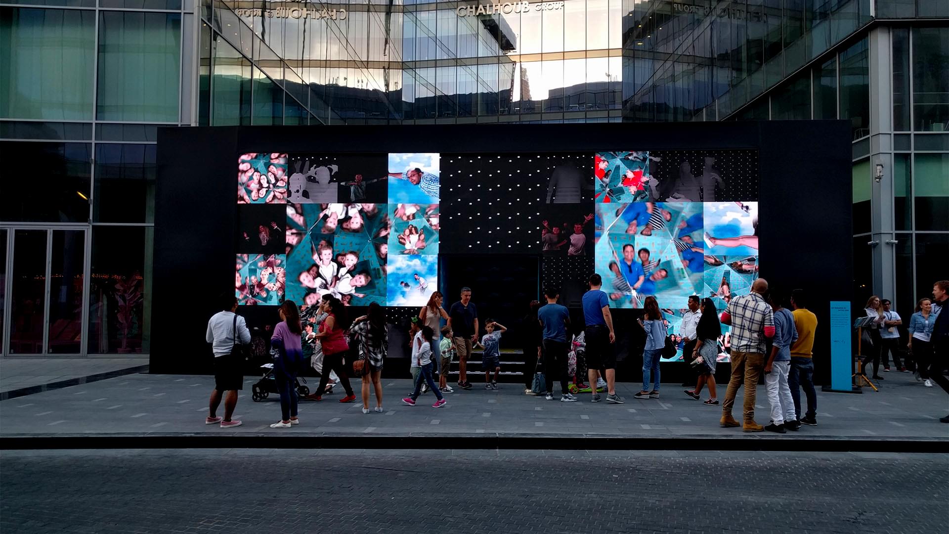 Meet D3 - Gif Paradise | MONOGRID