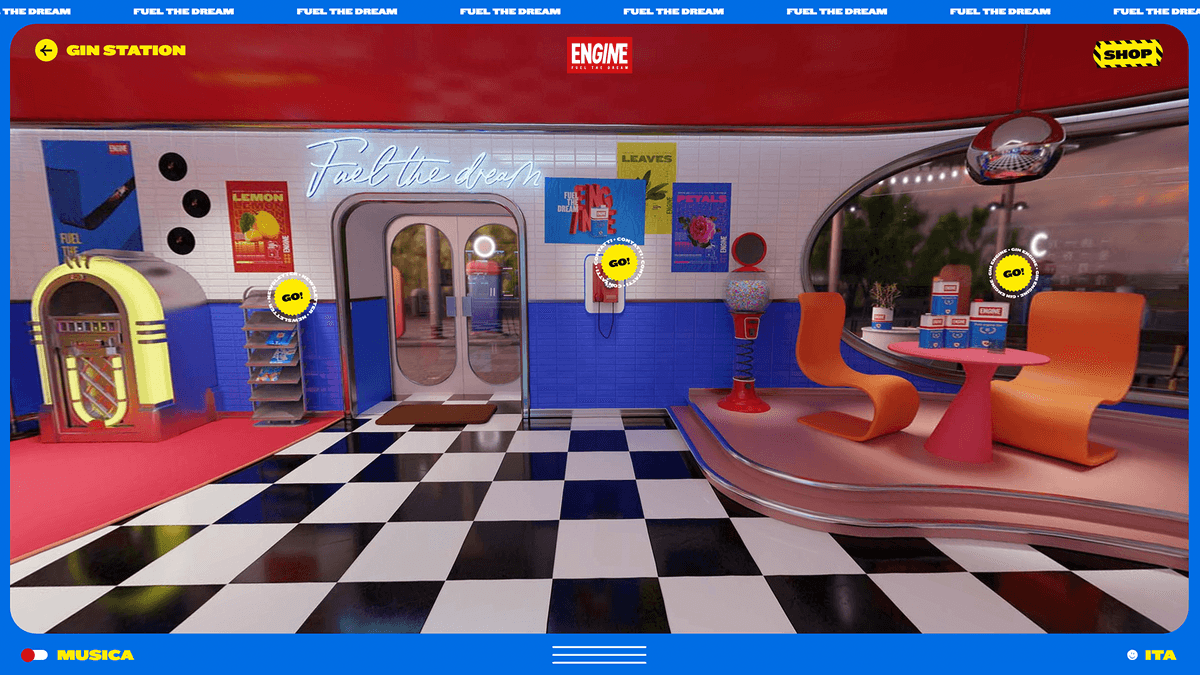 Engine - Experiential ecommerce | MONOGRID