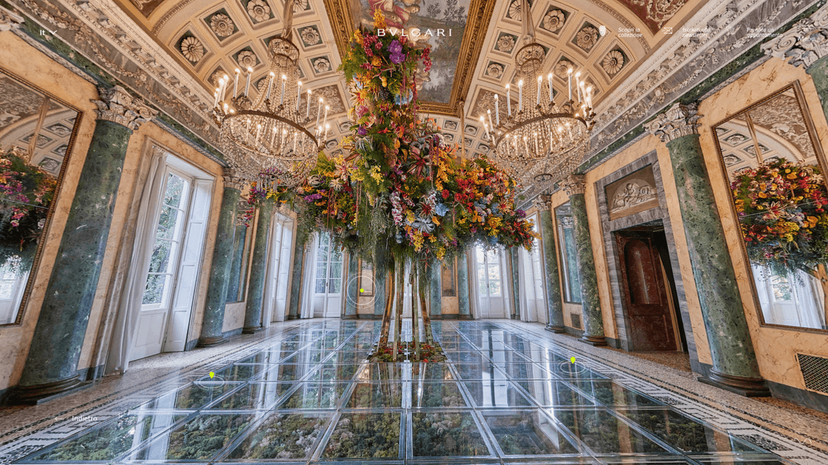 Bvlgari - Hub | MONOGRID