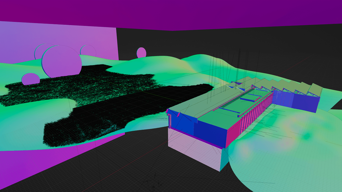 Essilor Luxottica - Tortona Virtual experience | MONOGRID