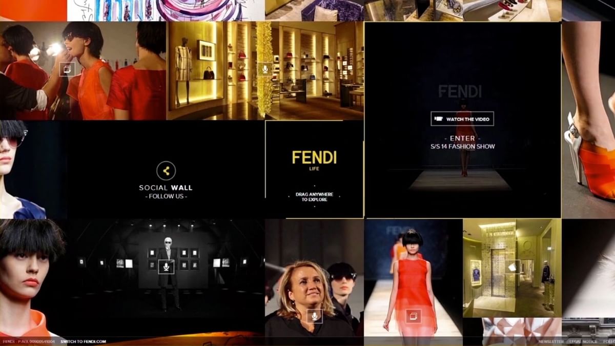 Fendi - Fendilife | MONOGRID