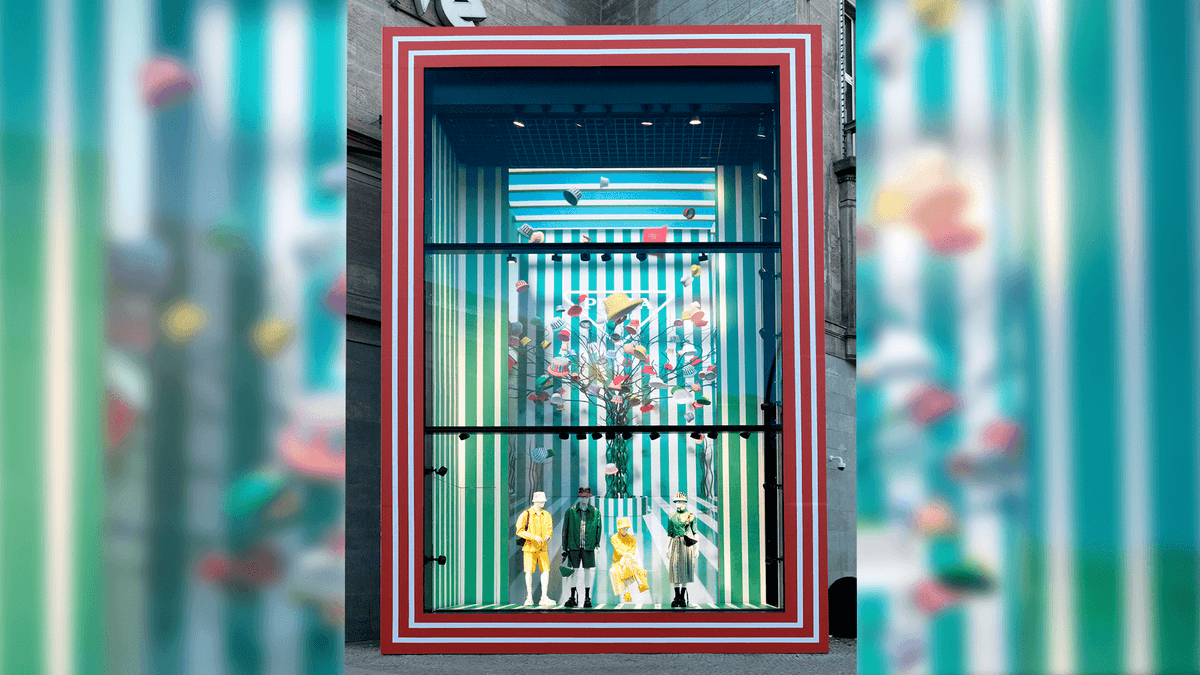 Prada - Tropico Collection | MONOGRID