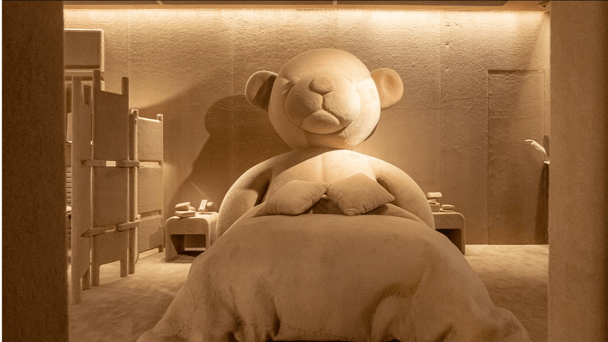 Max Mara - Fluffy Residence | MONOGRID