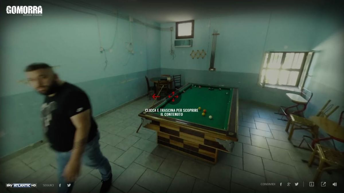 Gomorra - 2 VR | MONOGRID