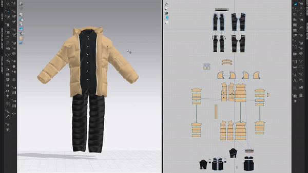 Herno - Christmas Campaign 23 | MONOGRID