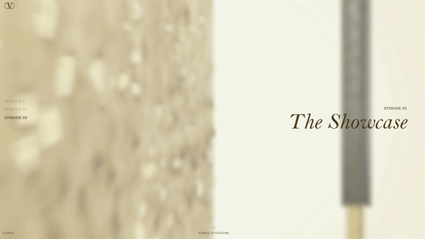Valentino - Store Concept | MONOGRID