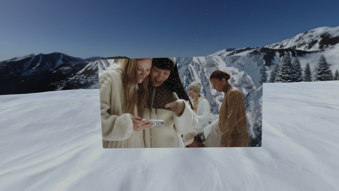 Gucci's Gift Giving on Apple Vision Pro | MONOGRID